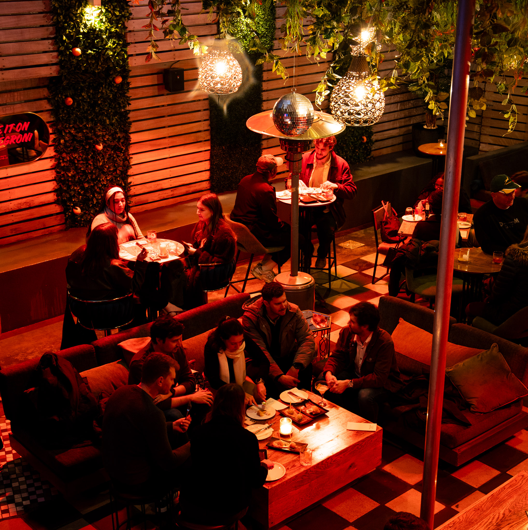 Villa 47 | Italian Restaurant & Cocktail Bar